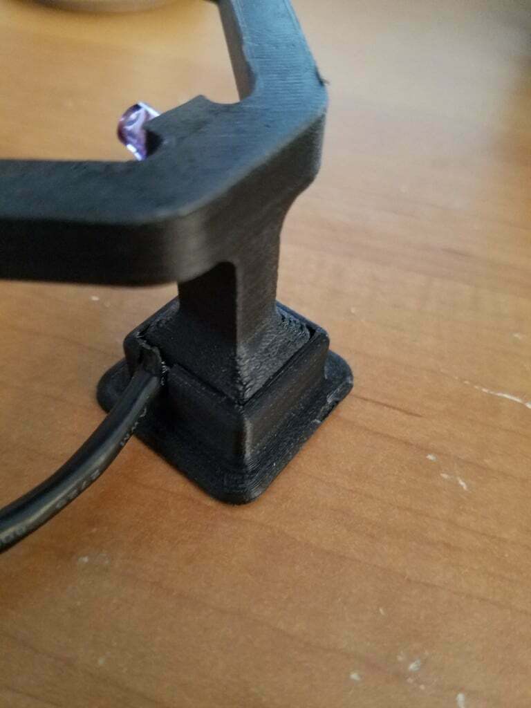 Free 3D file Head Tracking IR Clip BaSE・3D printable design to download ...